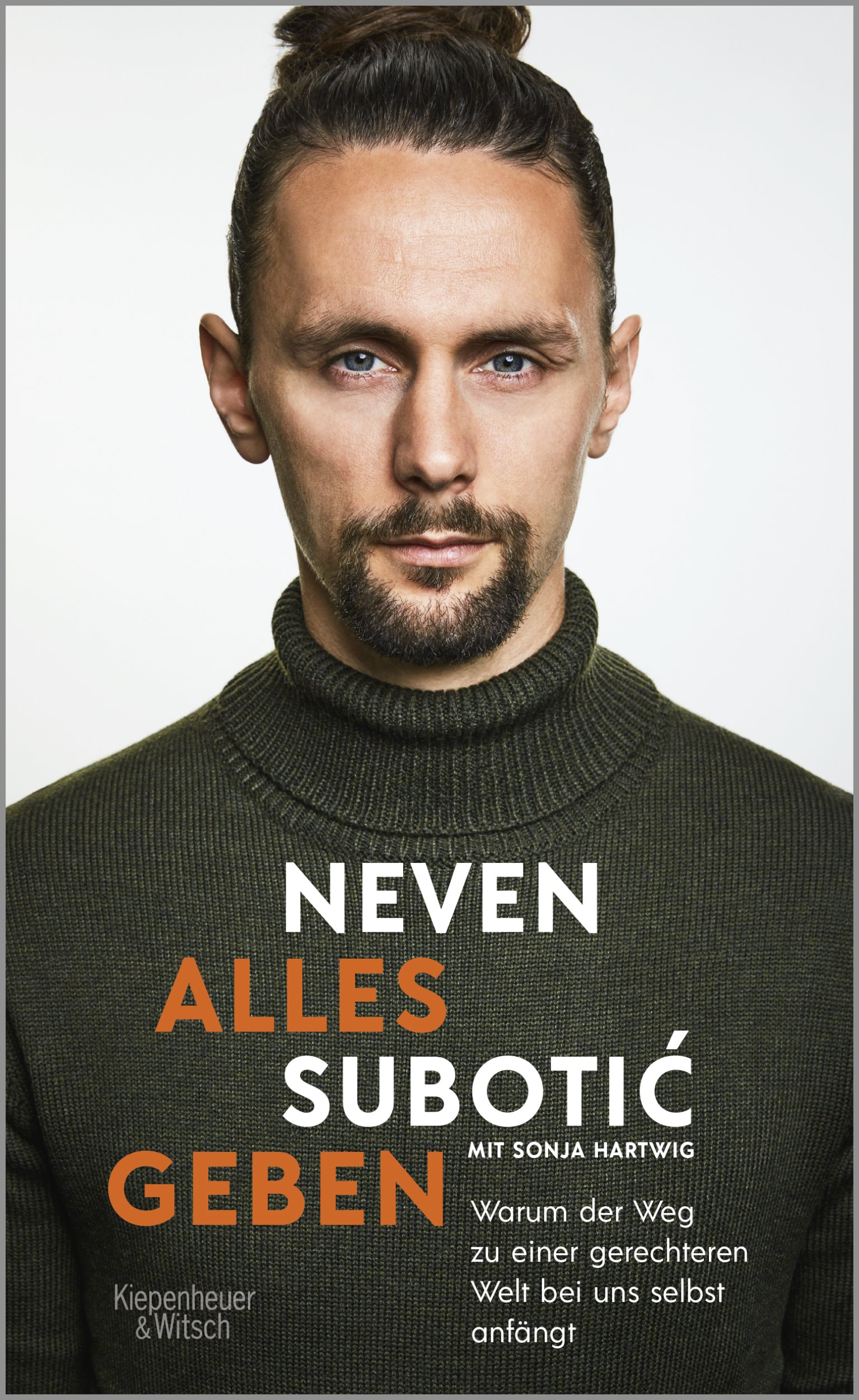 Neven Subotić – Literaturfest Meißen